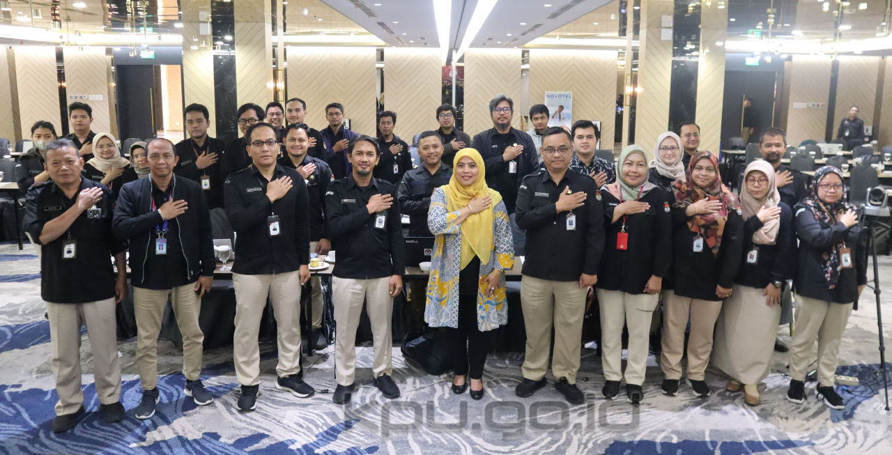 Persiapan Bimtek Tungsura dan Rekapitulasi, Sirekap Menjadi Alat Bantu - KPU